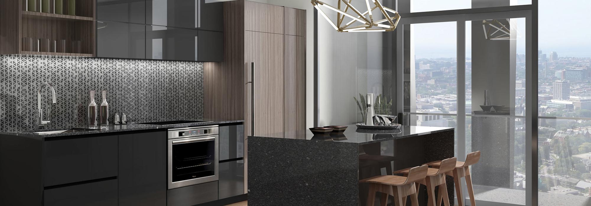 Paul Chan Real Estate Agent Toronto - Modern Family Realtor