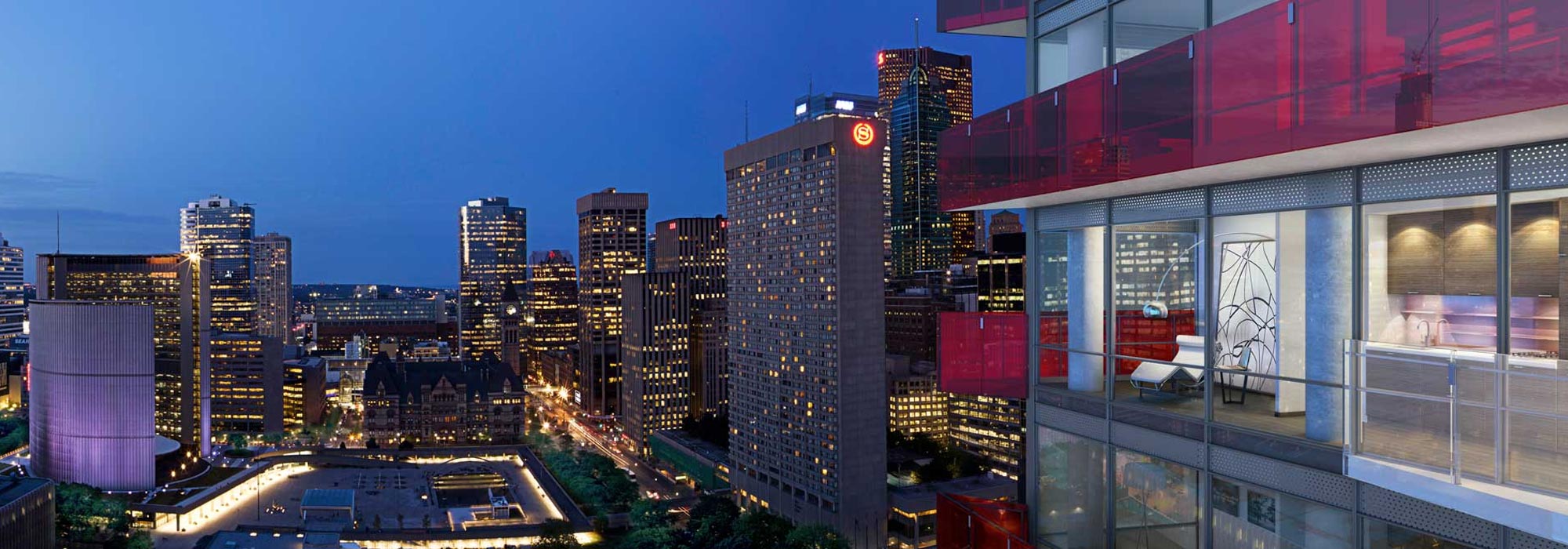 Paul Chan Real Estate Agent Toronto - Modern Family Realtor