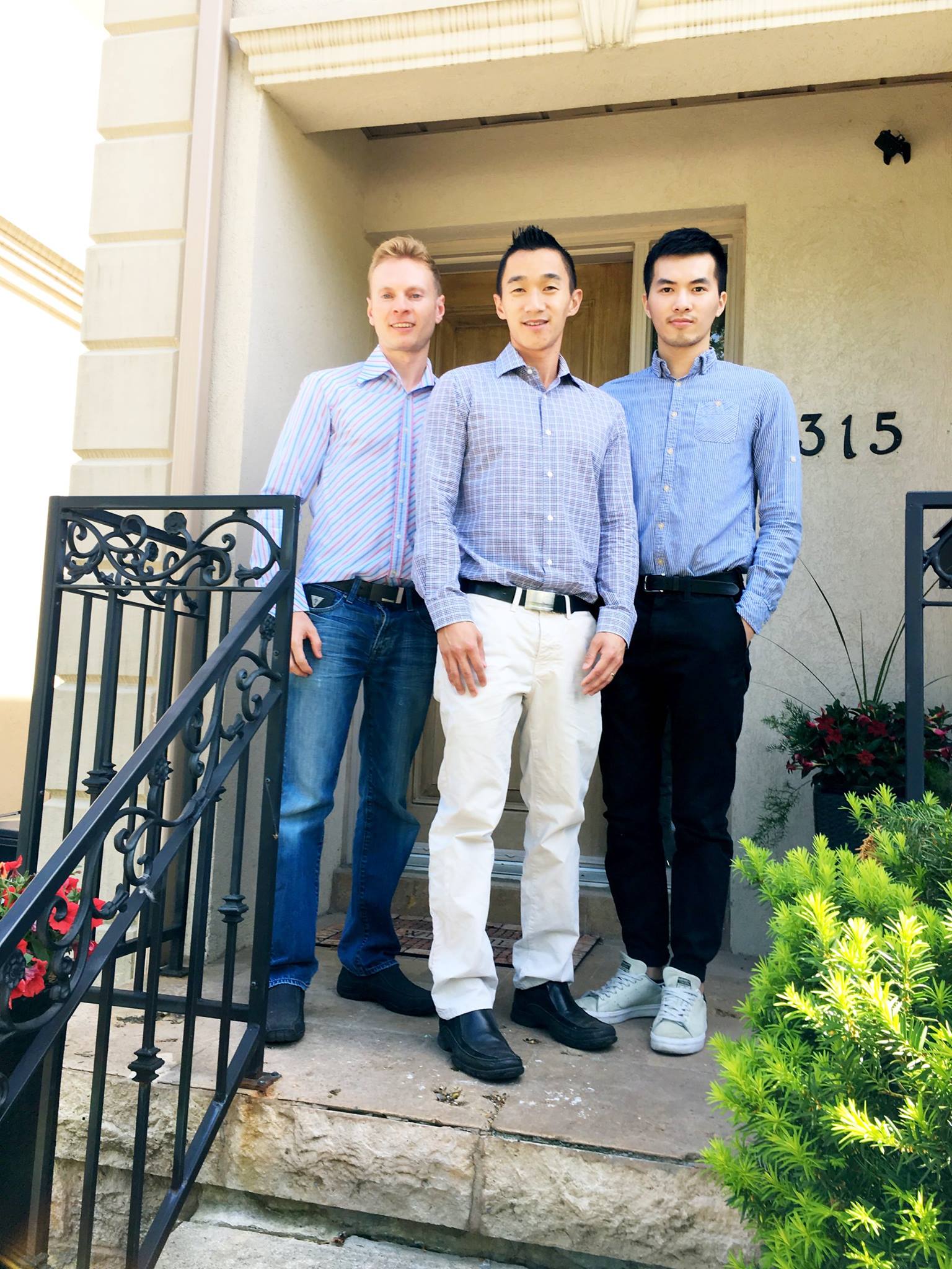 First Intern of Modern Family Realtor: Linson Lin – Modern Family Realtor